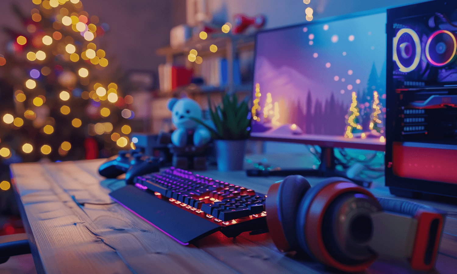 8 idées de cadeaux pour un gamer - Home Gaming