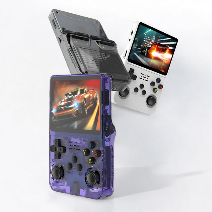 Console retro gaming portable R36S - Home Gaming